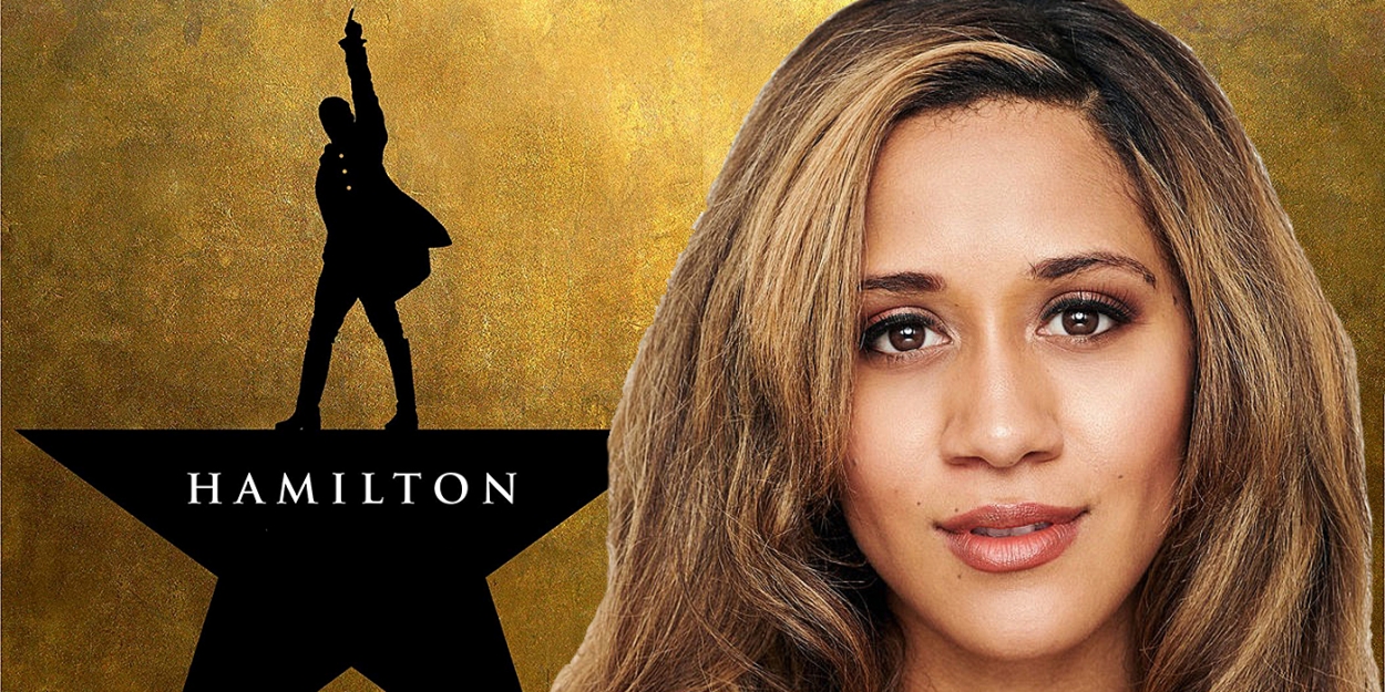 BWW Interview: Joanna A. Jones Confidently Settling Into Her HAMILTON Home