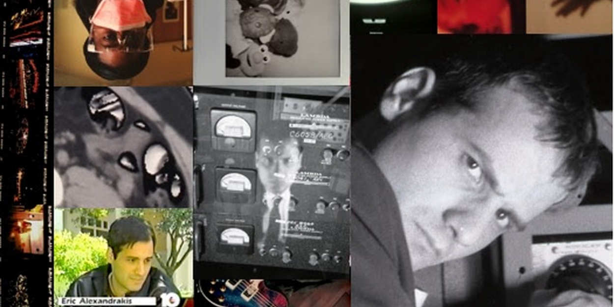 Composer/Producer Eric Alexandrakis' Spoken Word Album is Nominated for ...