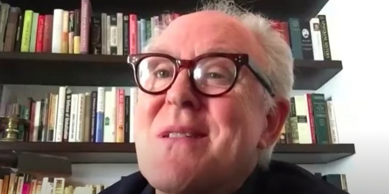 VIDEO: John Lithgow Talks Starring in the 'Reimagined' PERRY MASON