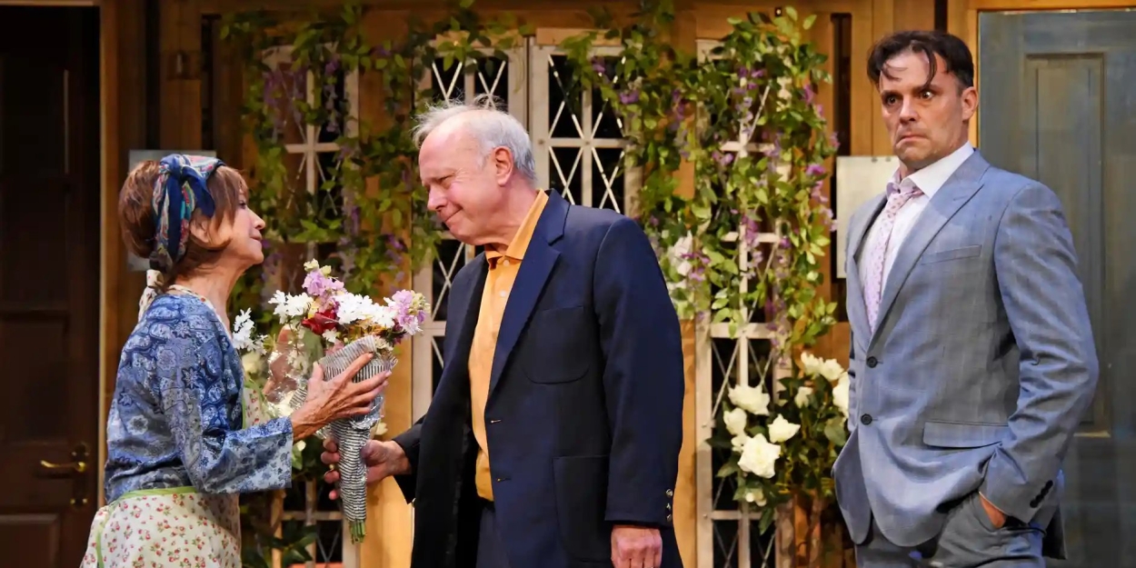 Review: NOISES OFF, Richmond Theatre