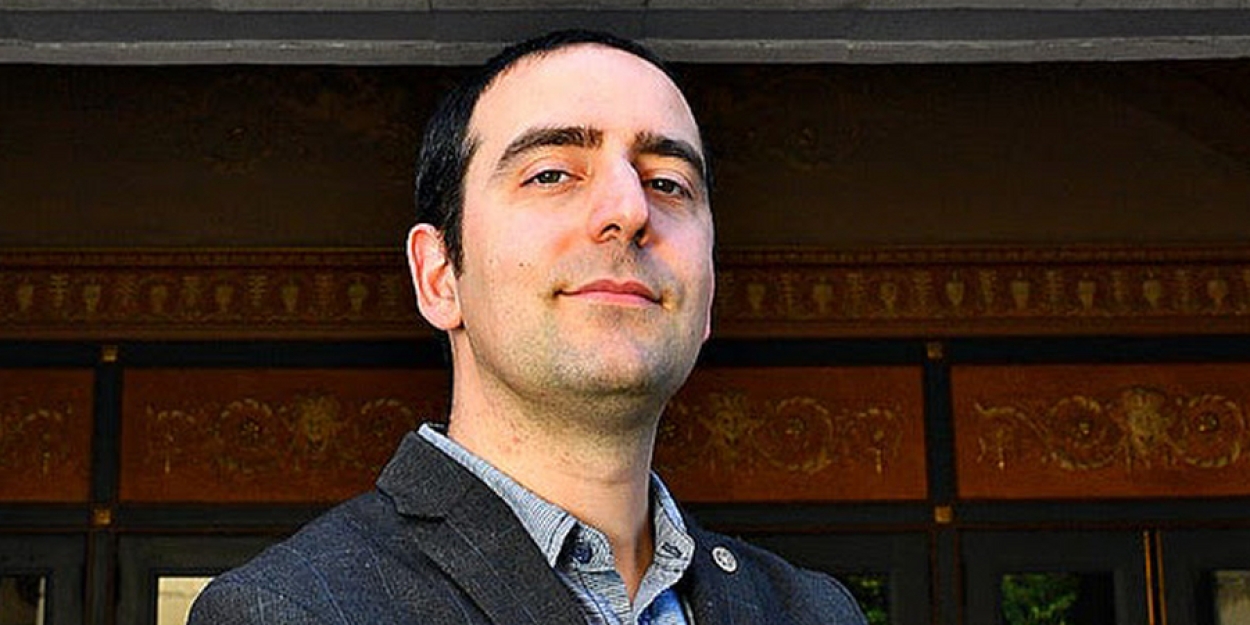 Michael Reichman Appointed Vice President Of Artistic Operations And ...