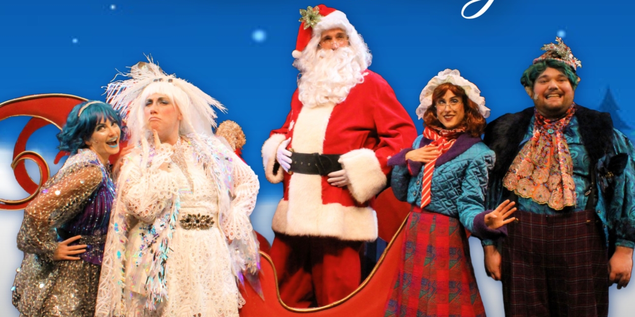 THE SANTA STORY Musical Returns To Downtown Cabaret Theatre This Month
