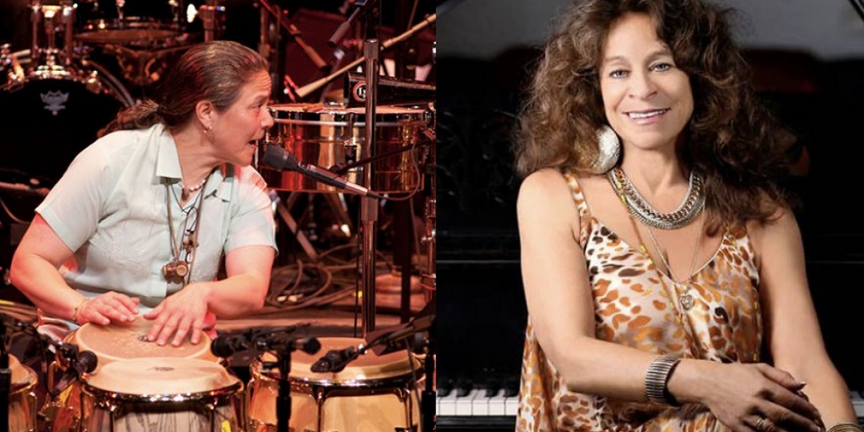 Hostos Center Presents Annette Aguilar And Michele Rosewoman