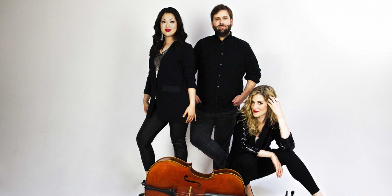 Neave Trio Gives Livestream Concert – FINDING WHAT IS LOST