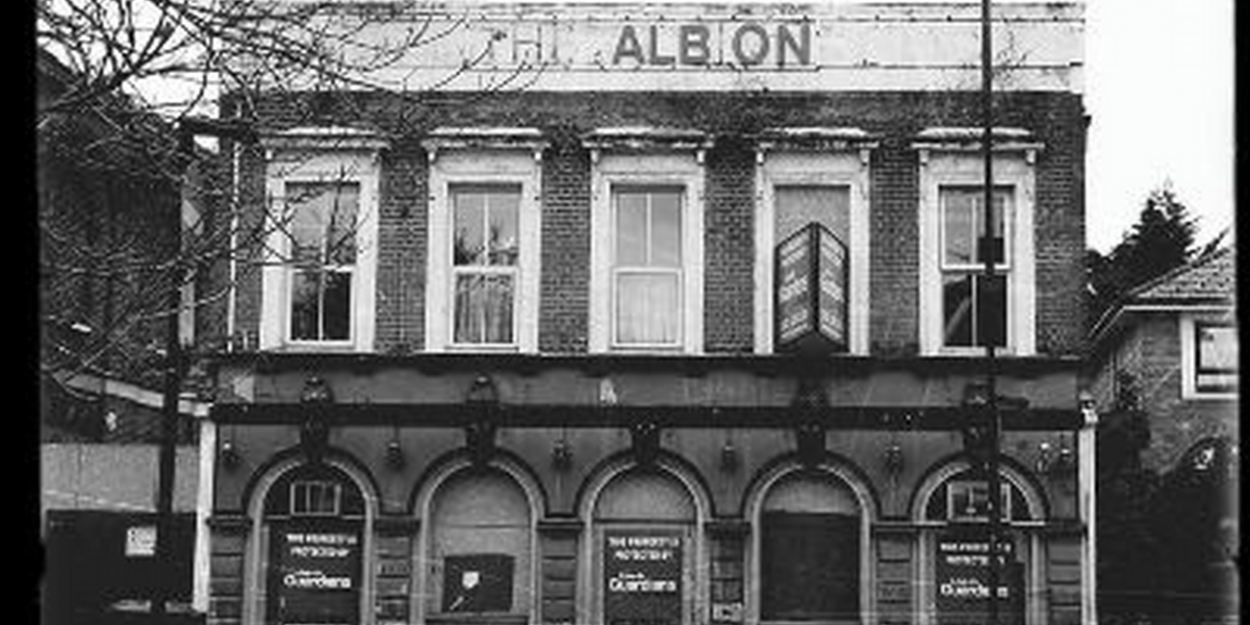 Gus Harvey Releases New Single 'Albion'