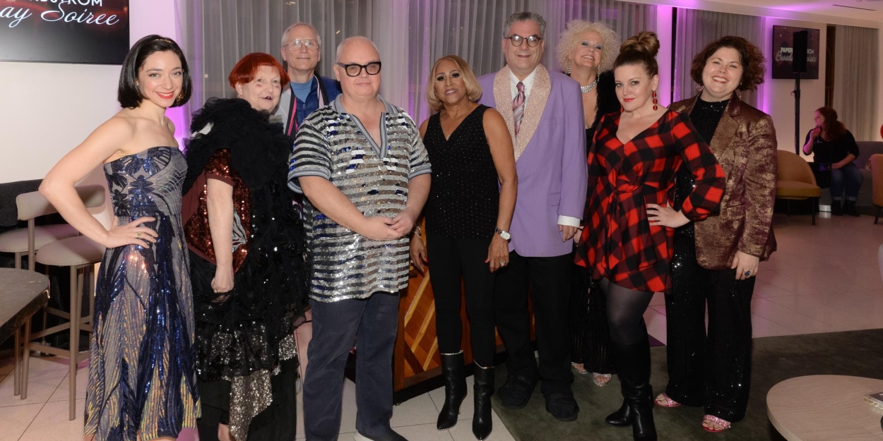 Photos: See Julie Benko, Jennifer Simard, Constantine Maroulis & More ...