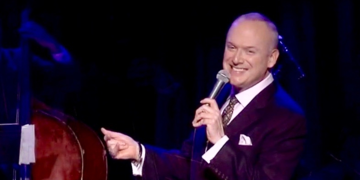 Texas Jazz Crooner Ken Slavin Returns To Triad Theater