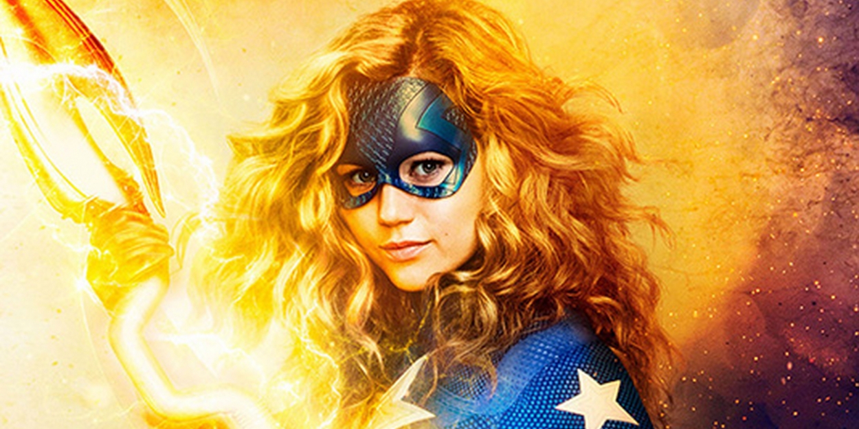 Photos: The CW Shares New Key Art for DC'S STARGIRL