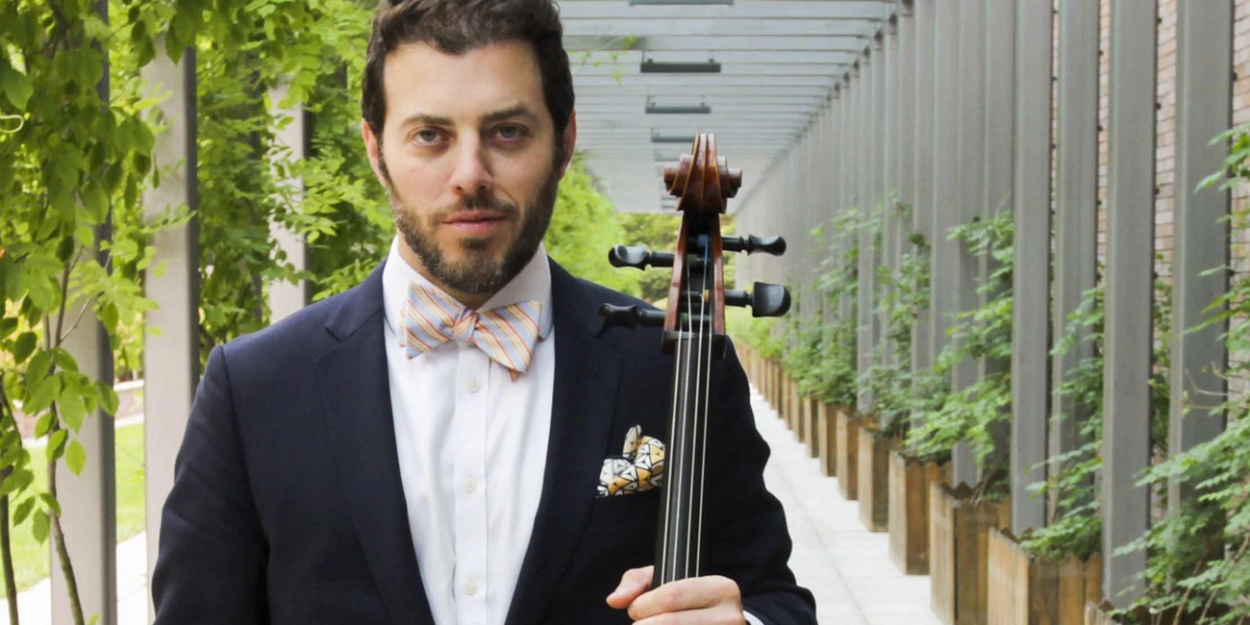 Nicholas Tzavaras Returns To The Morris Museum With Three Of Bach's ...
