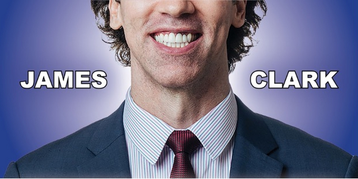 James Clark Brings Comedy For Corporates to Melbourne Comedy Festival