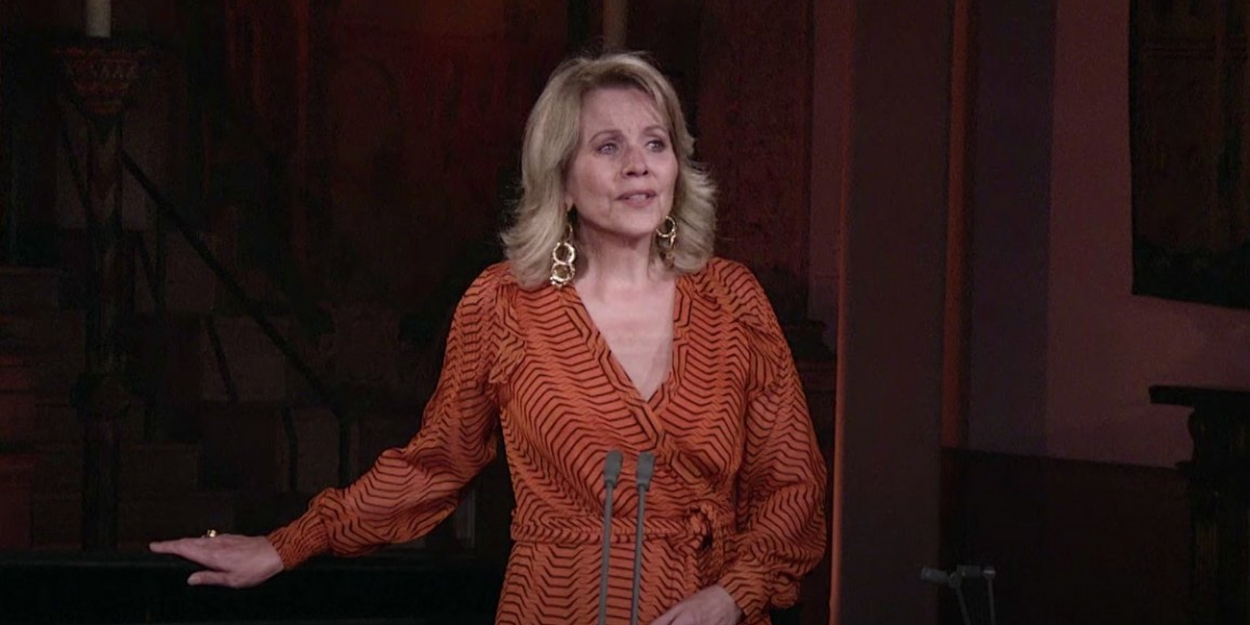 VIDEO: Renee Fleming Performs 'Adieu, notre petite table' in Rehearsal ...