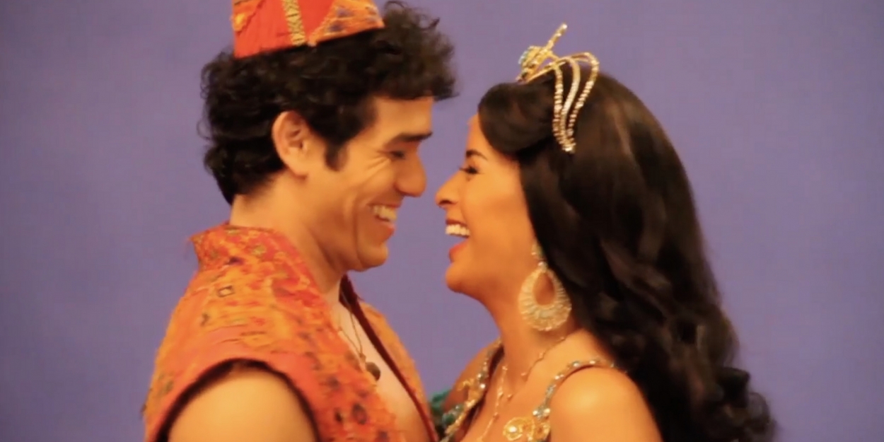 Broadway Rewind: ALADDIN Creates a Whole New World on Broadway