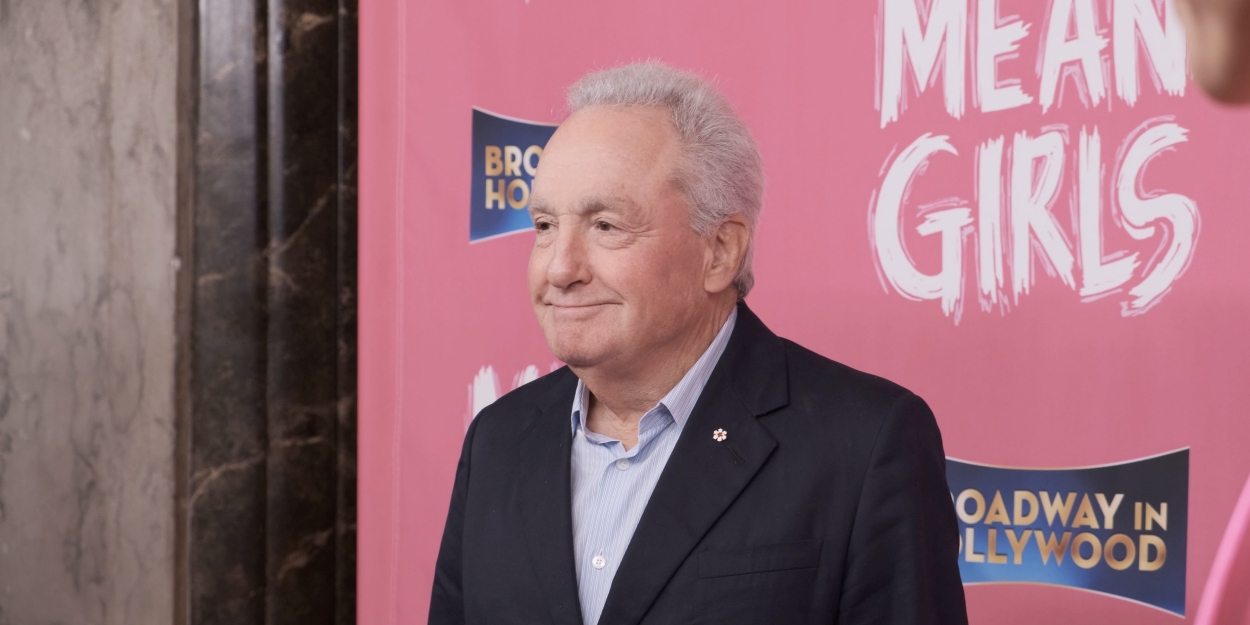 Video: Lorne Michaels & the Cast of MEAN GIRLS Walk the Red Carpet in ...