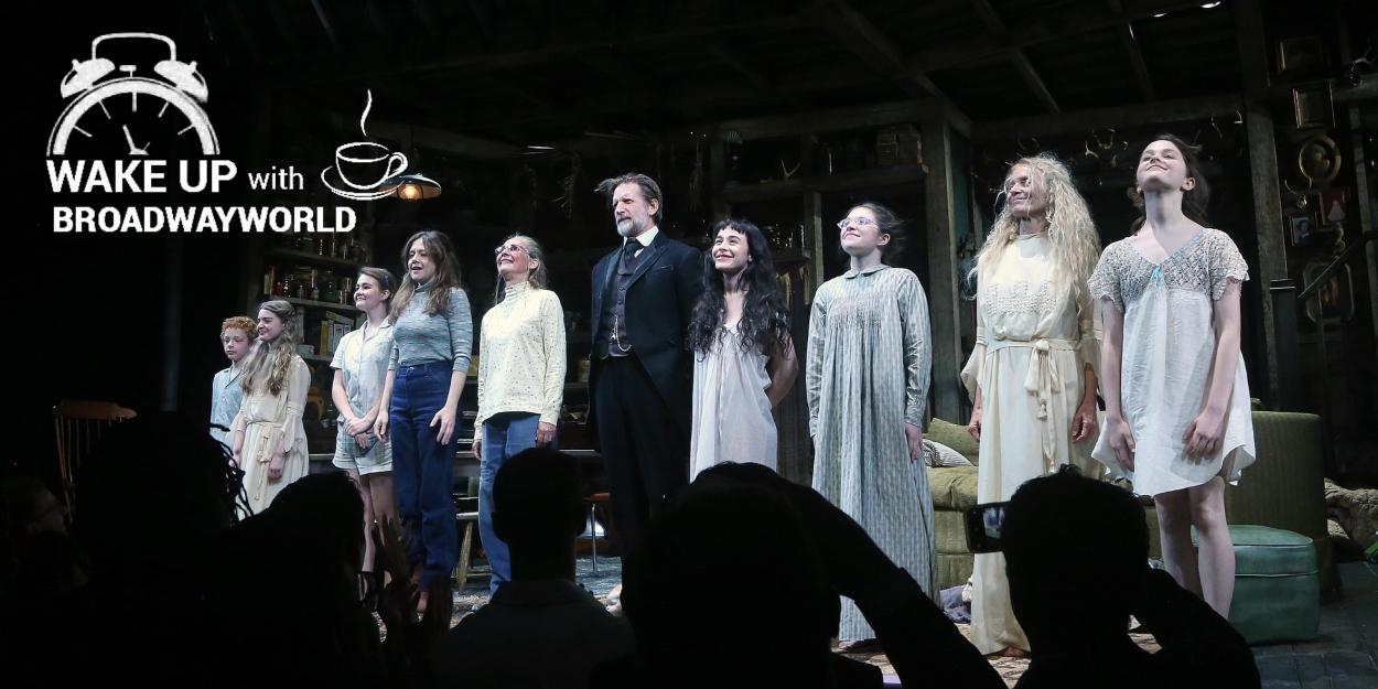 Wake Up With BWW 6/2: GREY HOUSE Reviews, Alicia Keys Musical, and More!