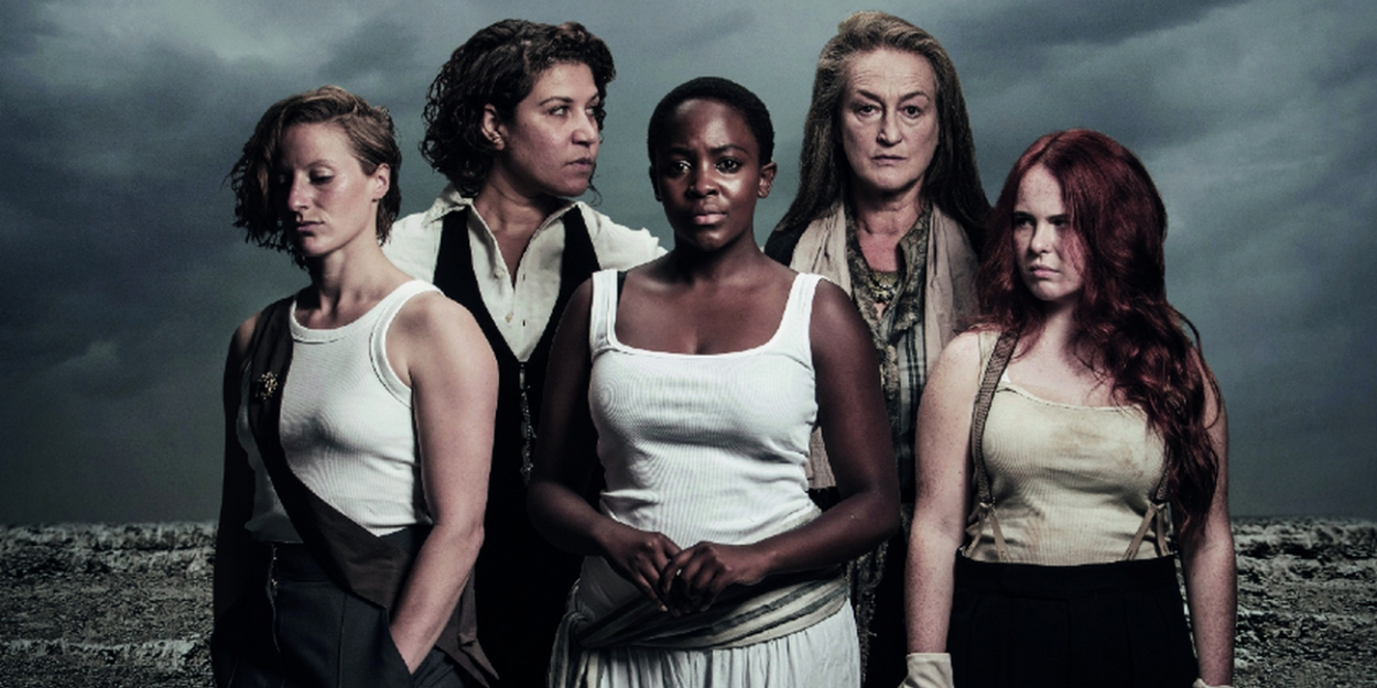 Tron Theatre Company Announces All-Female Cast Version of THE TEMPEST