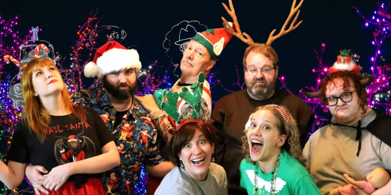 Out of Box Theatre Returns With SANTA AFTER HOURS This Month