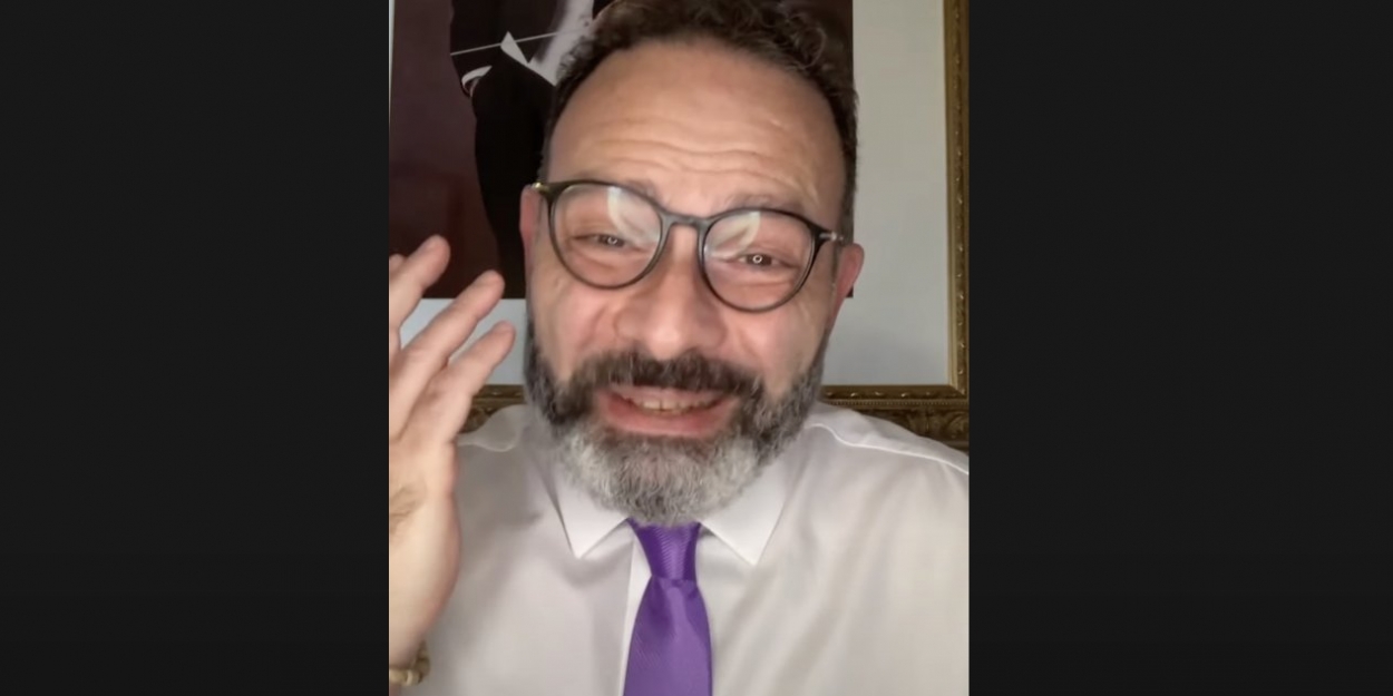 VIDEO: Espaço Cultural Alexandre Innecco Presents PANICO DE PALCO