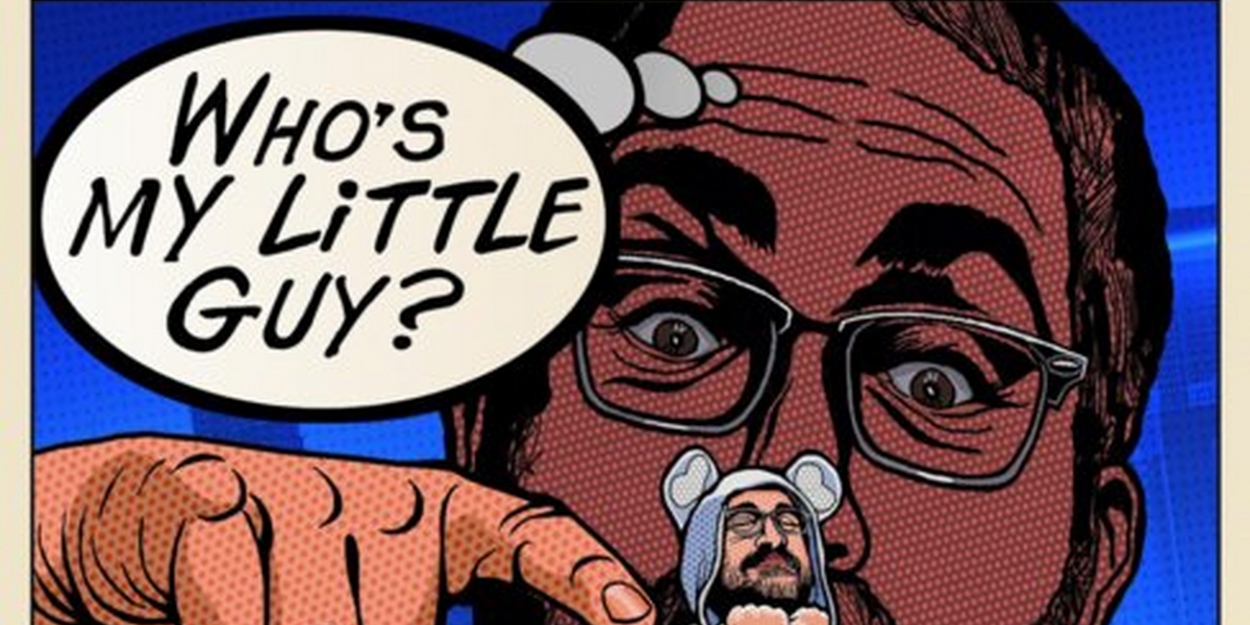 Announcing Emmy Winner Matt Koff's Debut Comedy Album 'WHO'S MY LITTLE ...