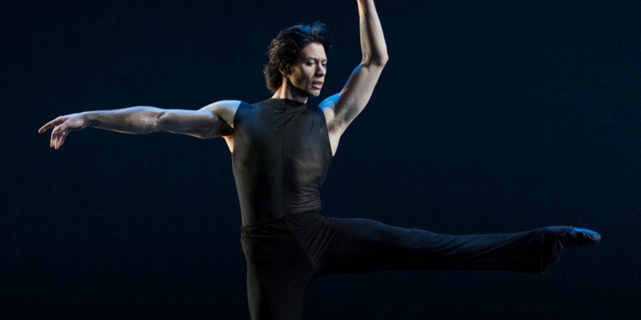 Herman Cornejo Joins The Catalyst Quartet For IMPACTO at The Met