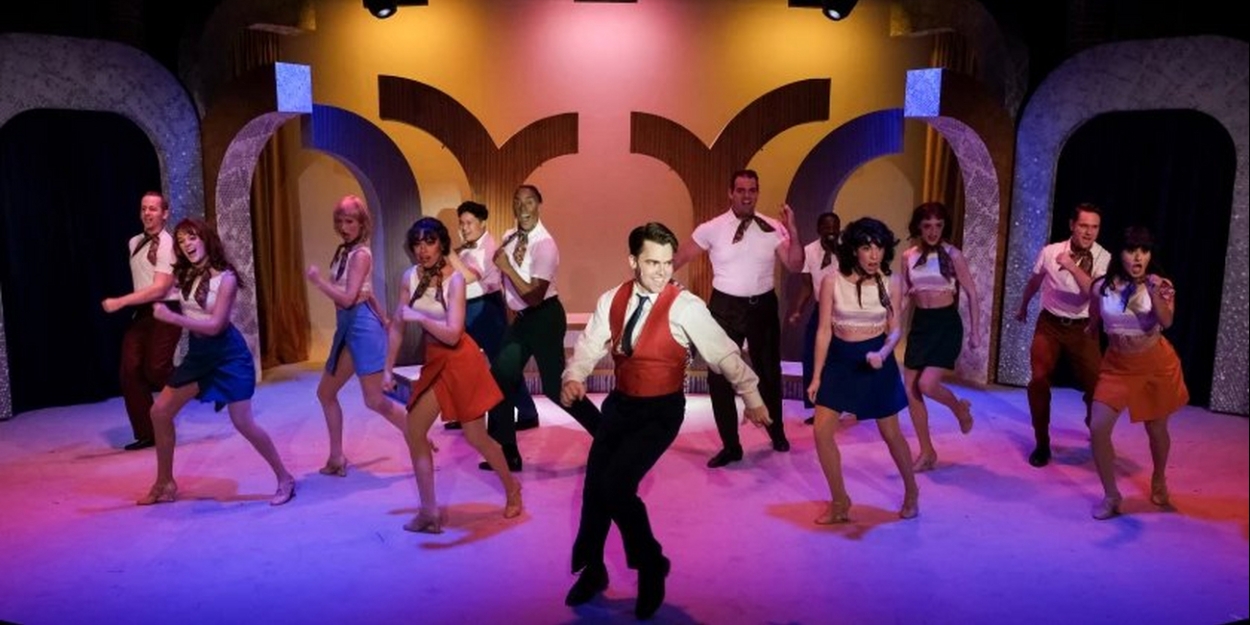 Review: The Con Is On At San Diego Musical Theatre with CATCH ME IF YOU CAN