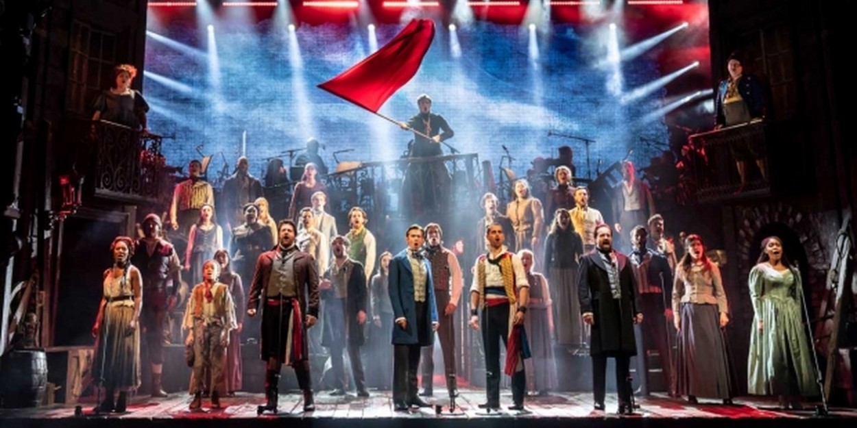 Review: LES MISERABLES - THE STAGED CONCERT, Sondheim Theatre