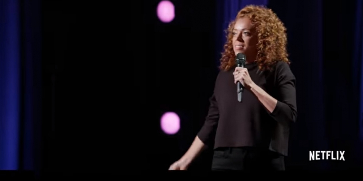 VIDEO: Watch a Trailer for MICHELLE WOLF: JOKE SHOW