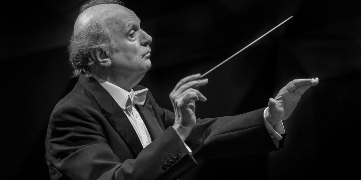 Marek Janowski to Lead Dresden Philharmonic in DIE WALKÜRE