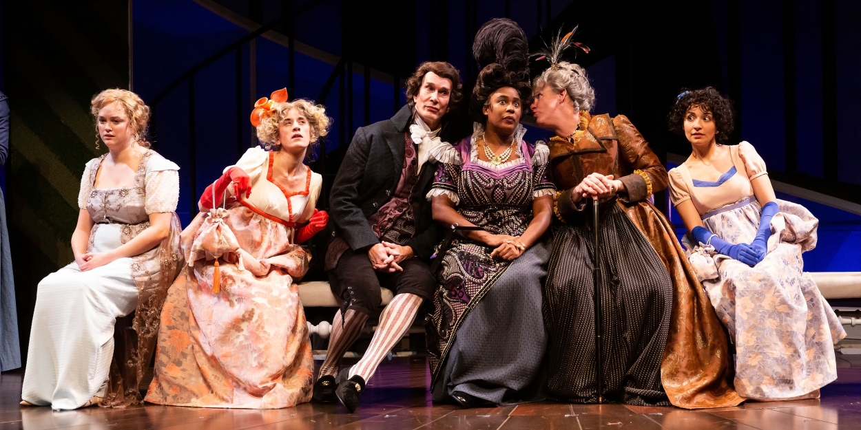Review: A Modern Adaptation of SENSE AND SENSIBILITY Comes to The Alley ...