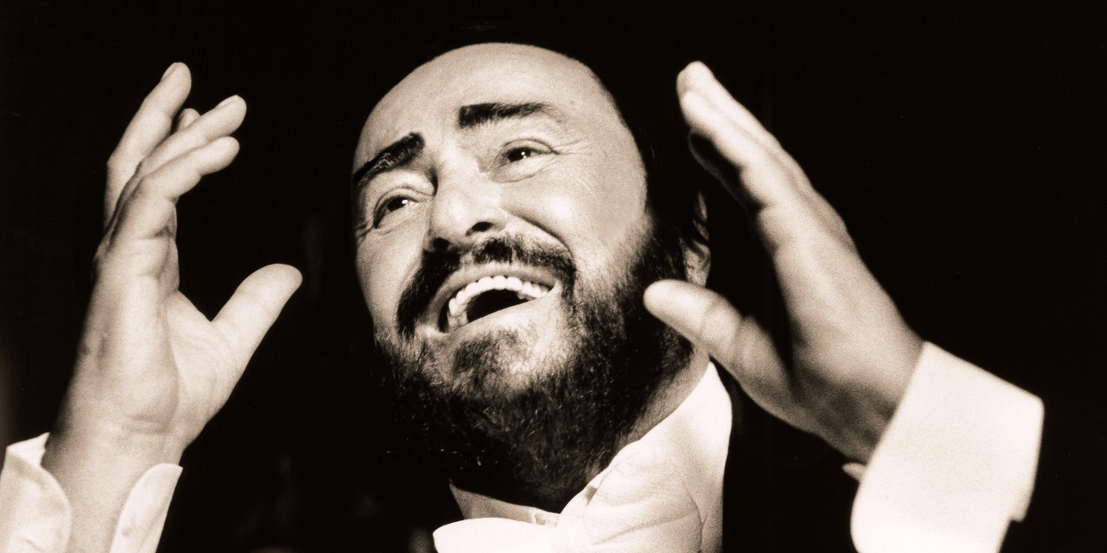 Stage Show Based on the Life of Luciano Pavarotti Aiming for 2023 West ...