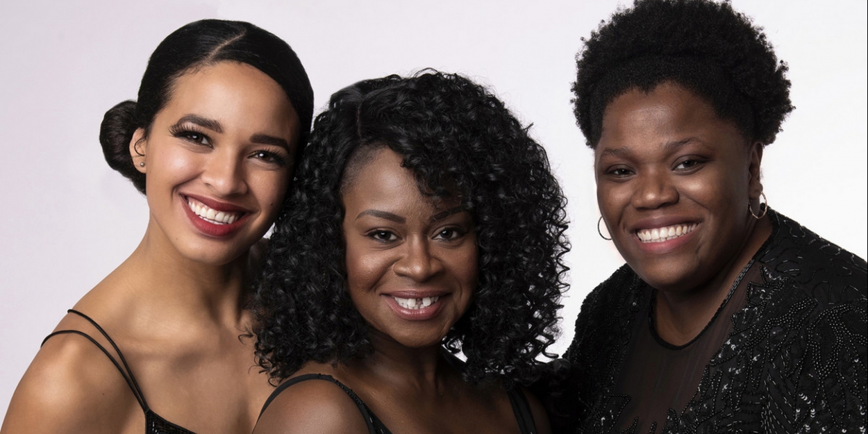 Celebrate Black History Month With Les Chanteuses