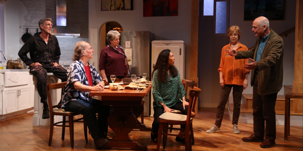Photos: First Look At FERN HILL Opening Tonight At 59E59 Theaters