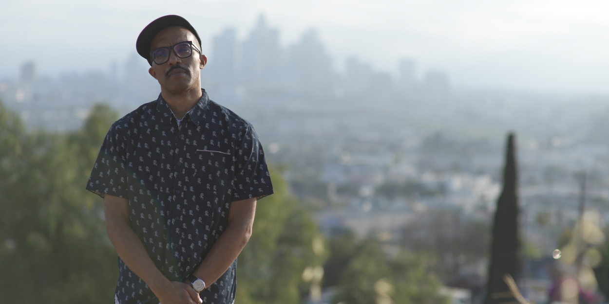 J.Rocc Announces New Album 'A Wonderful Letter'