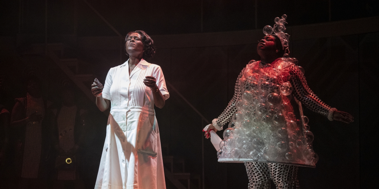 Photos: First Look at Sharon D. Clarke and the Cast of CAROLINE, OR ...