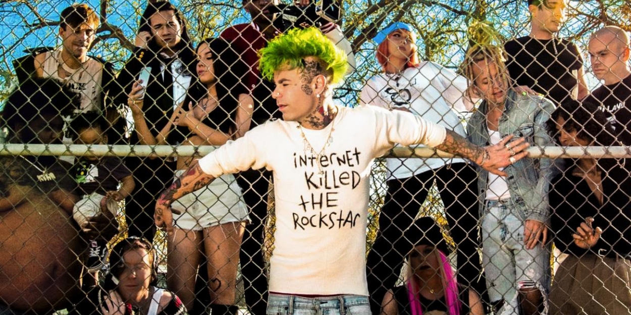 MOD SUN Releases Highly Anticipated Album 'Internet Killed The Rockstar'