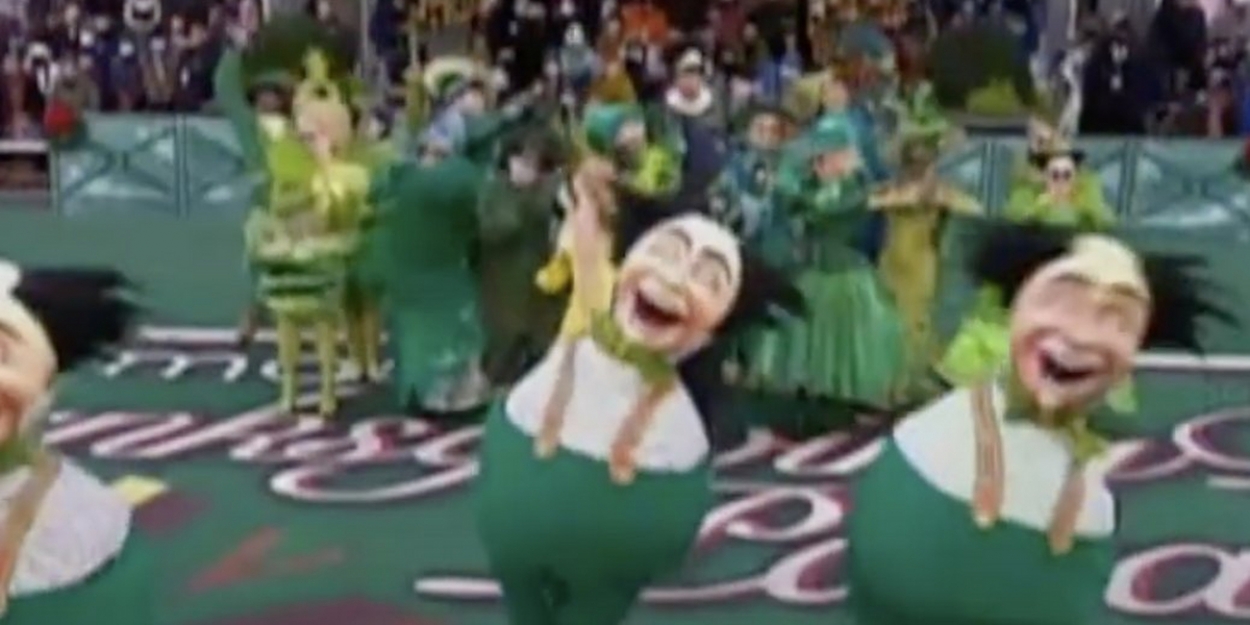 VIDEO: Watch WICKED's Return to the Macy's Thanksgiving Day Parade