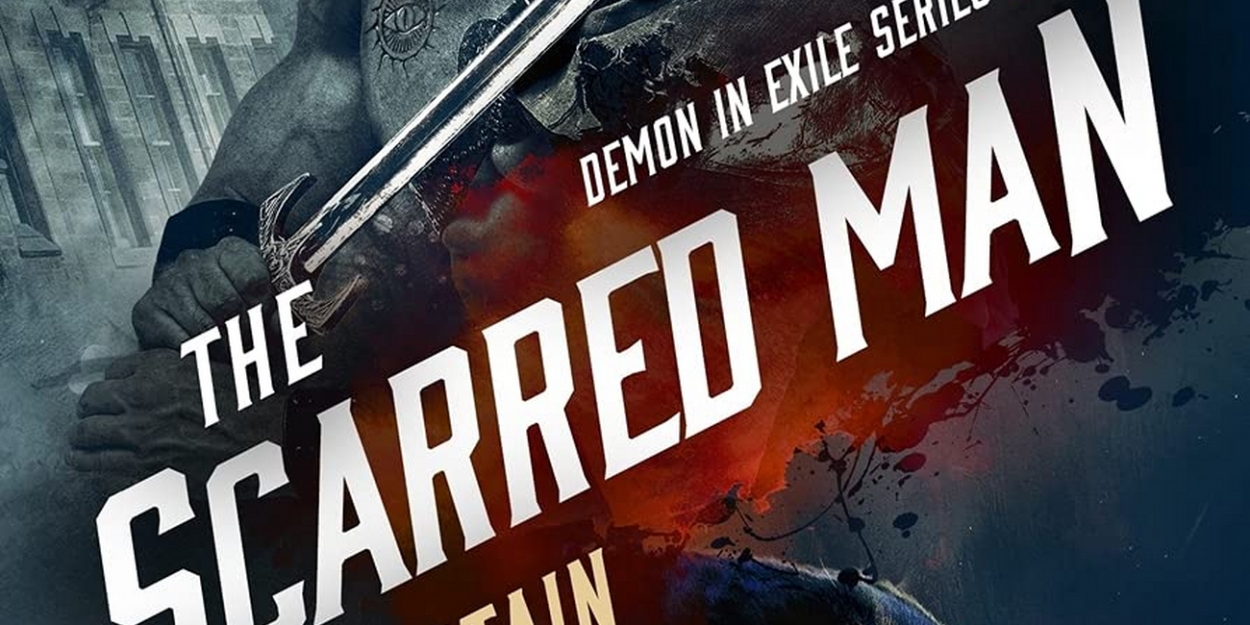 Rory Surtain Releases Novel THE SCARRED MAN