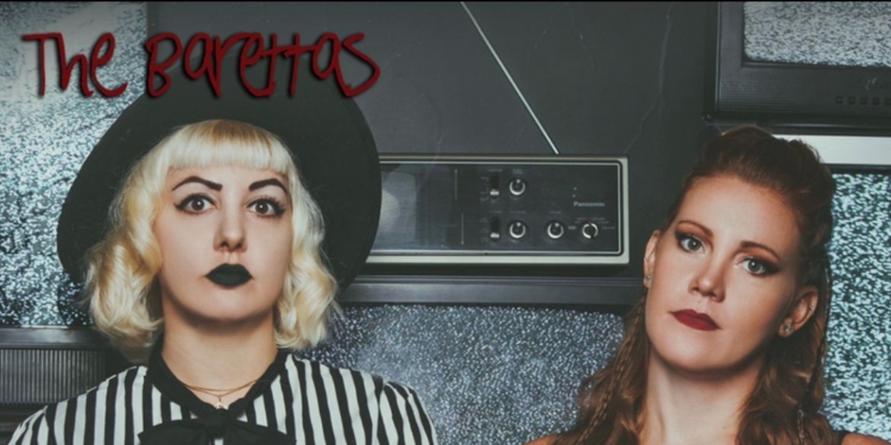 The Barettas Reveal New Single 'Touché'