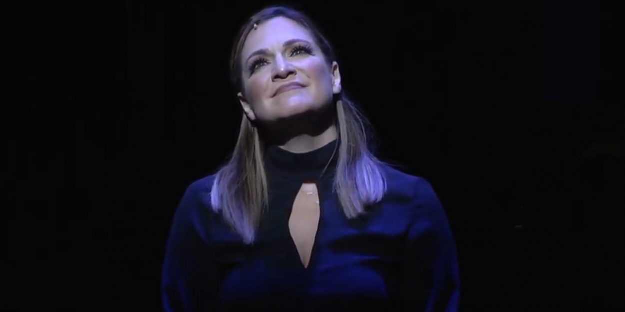 VIDEO: Shoshana Bean Sings SONGS FOR A NEW WORLD for #EncoresArchives