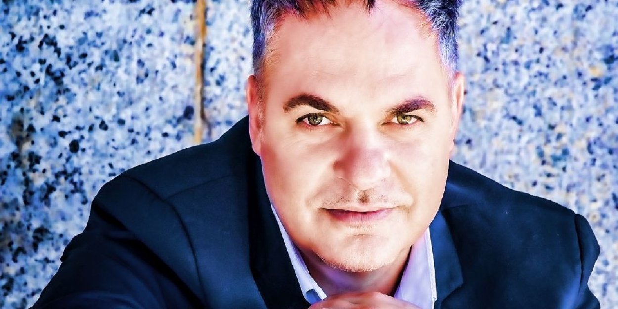 Johan Liebenberg to Present A TRIBUTE TO NEIL DIAMOND at The Drama Factory