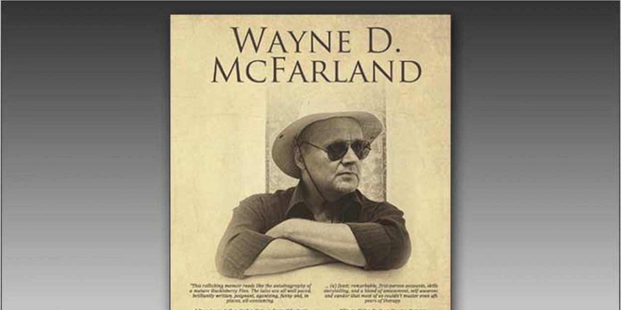 Author Wayne McFarland Releases TALES FROM THE DAY