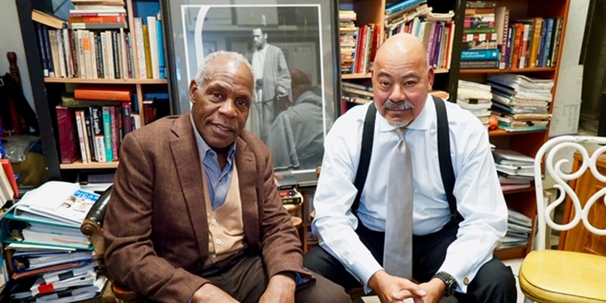 Danny Glover and Ben Guillory Lead Reading of REVOLUTIONARY GENOCIDE