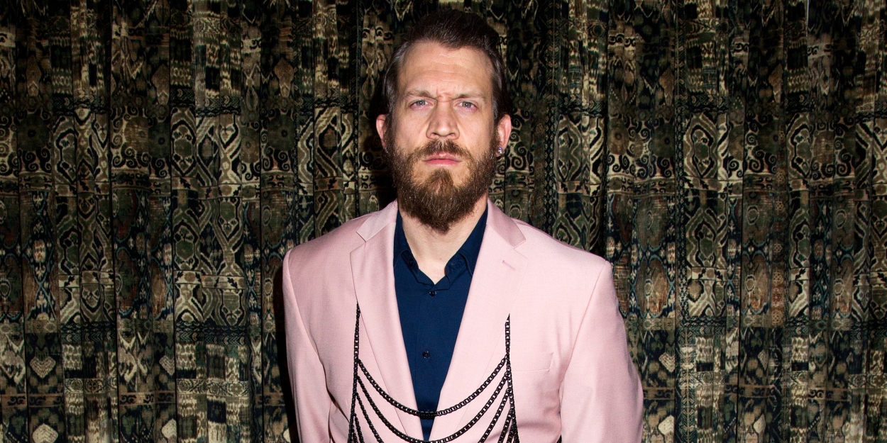 Russell Harvard to Star in ASL and Spoken English Production of OEDIPUS ...