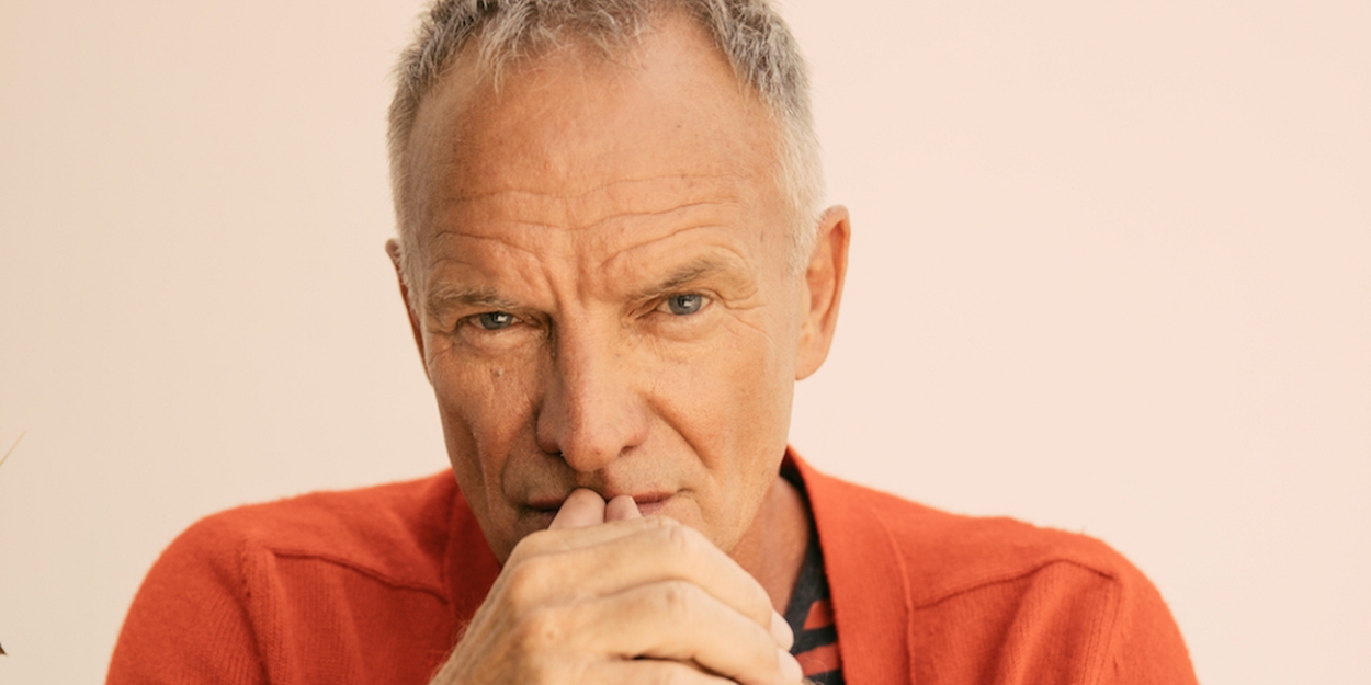 Sting Releases New Album 'The Bridge' Super Deluxe Edition