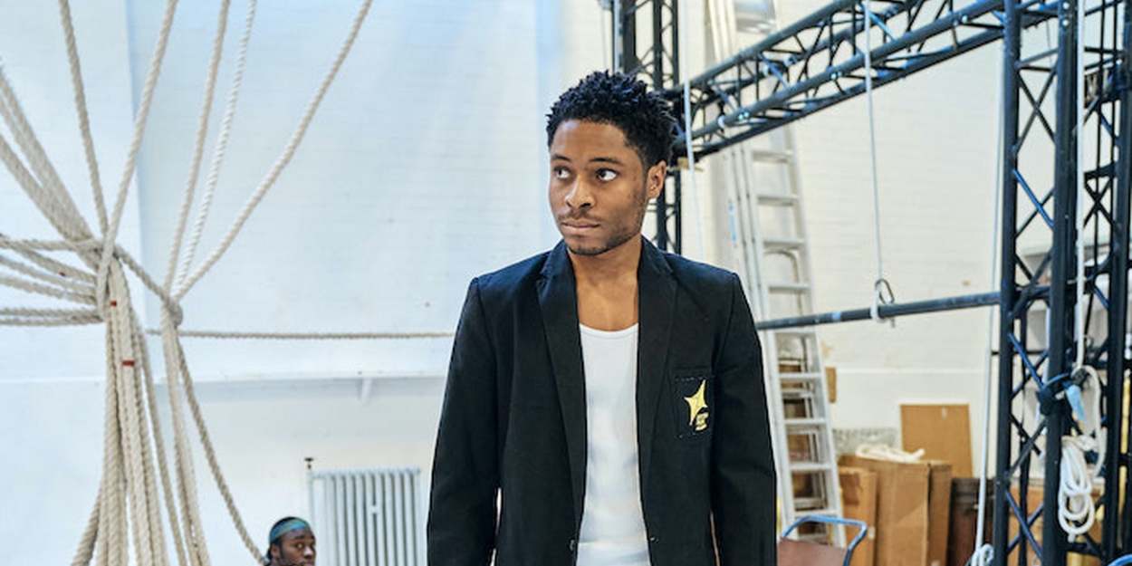 BWW Interview: Actor Ammar Duffus Talks A MONSTER CALLS