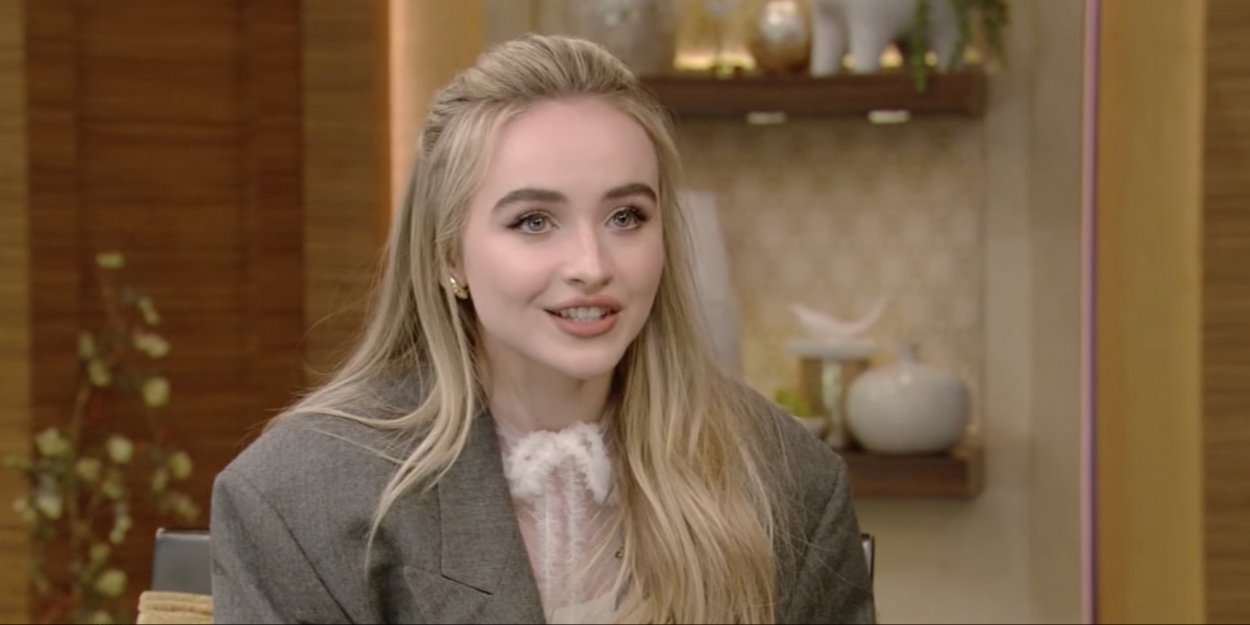Sabrina Carpenter's ALICE IN WONDERLAND Musical Reimagining Coming to ...