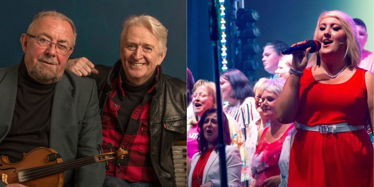 The Cumnock Tryst Announces 2022 Lineup