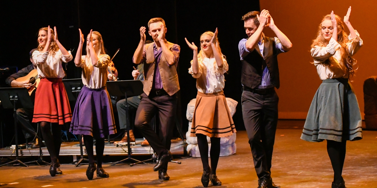 Kerry Irish Productions Announces The 2022 West Coast Tour Of AN IRISH ...