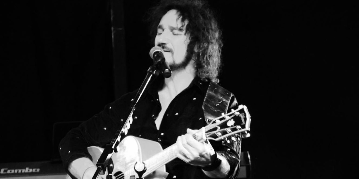 Ron Vincent Brings Cat Stevens Tribute to Raue Center