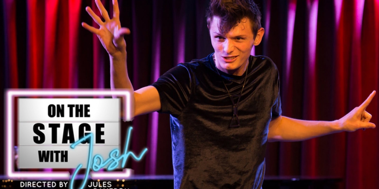 Review: Joshua Castille Lights Up The Green Room 42 with ON THE STAGE ...