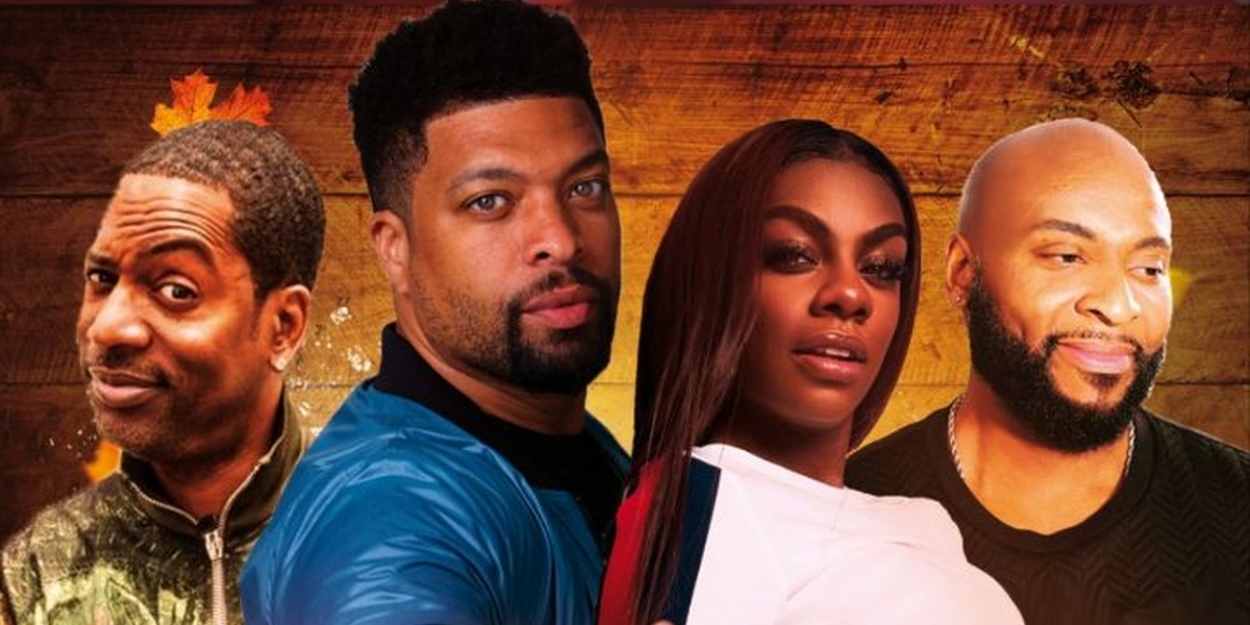 Thanksgiving Comedy Fest With Tony Rock, Deray Davis, Jess Hilarious ...